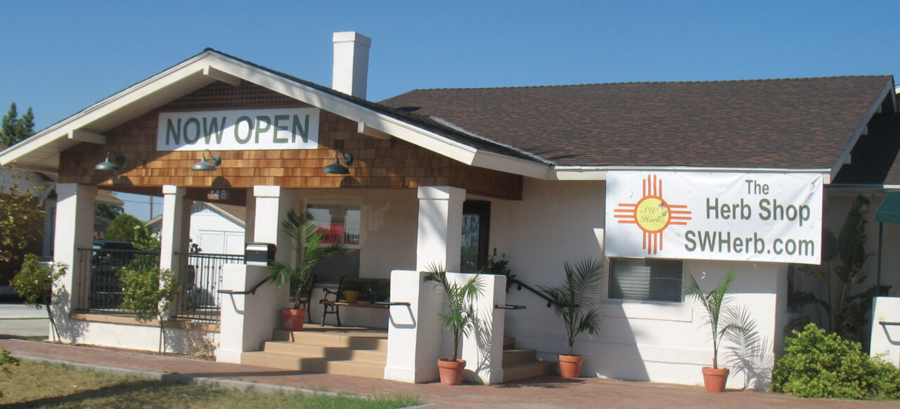 Home - SW Herb Shop and Gathering Place